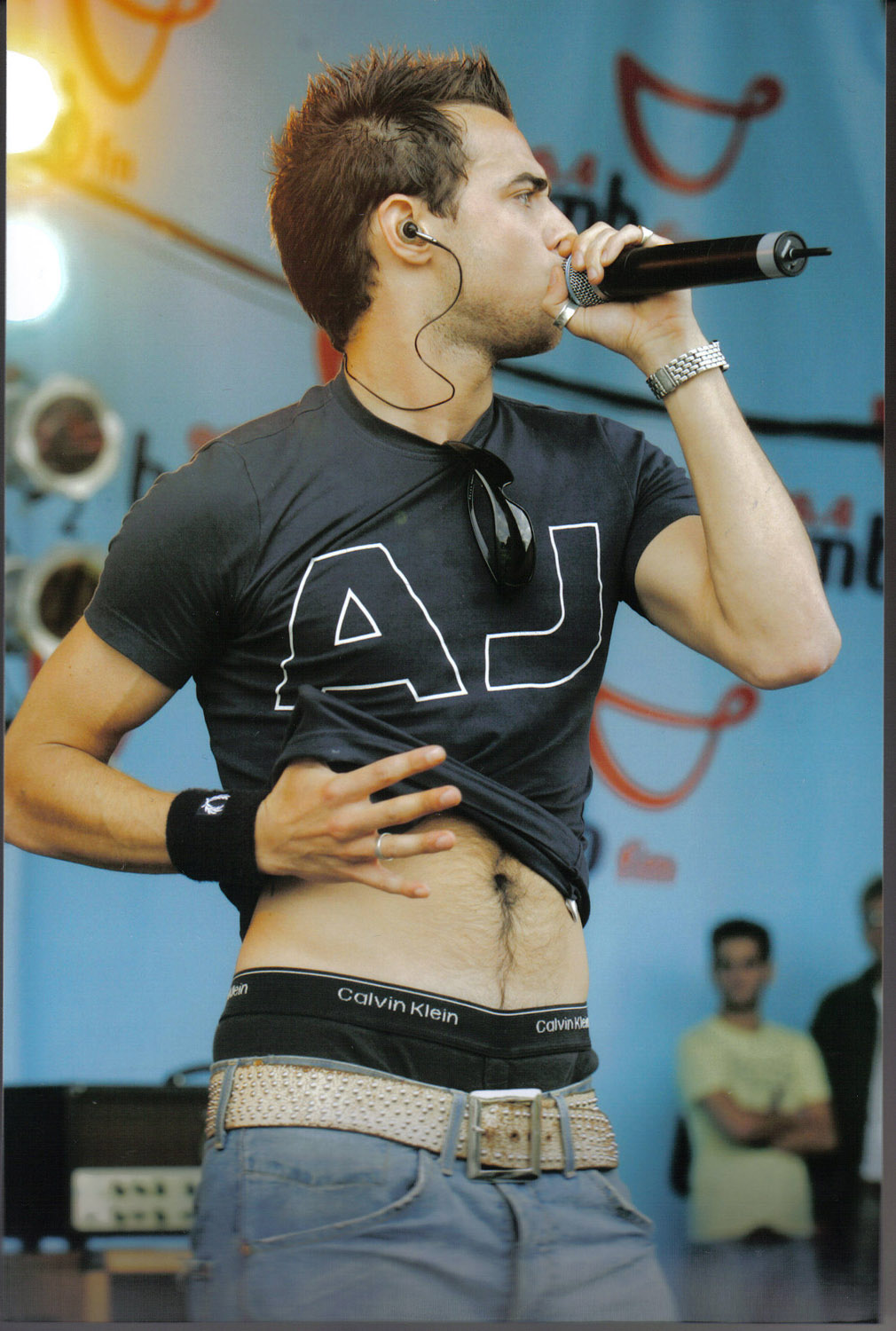 go see GEO ...: Saturday Surprise: Ben Adams